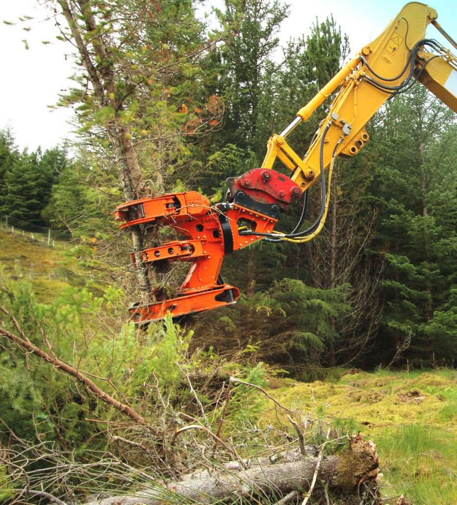 Woodcracker C | WESTTECH .:. Woodcracker