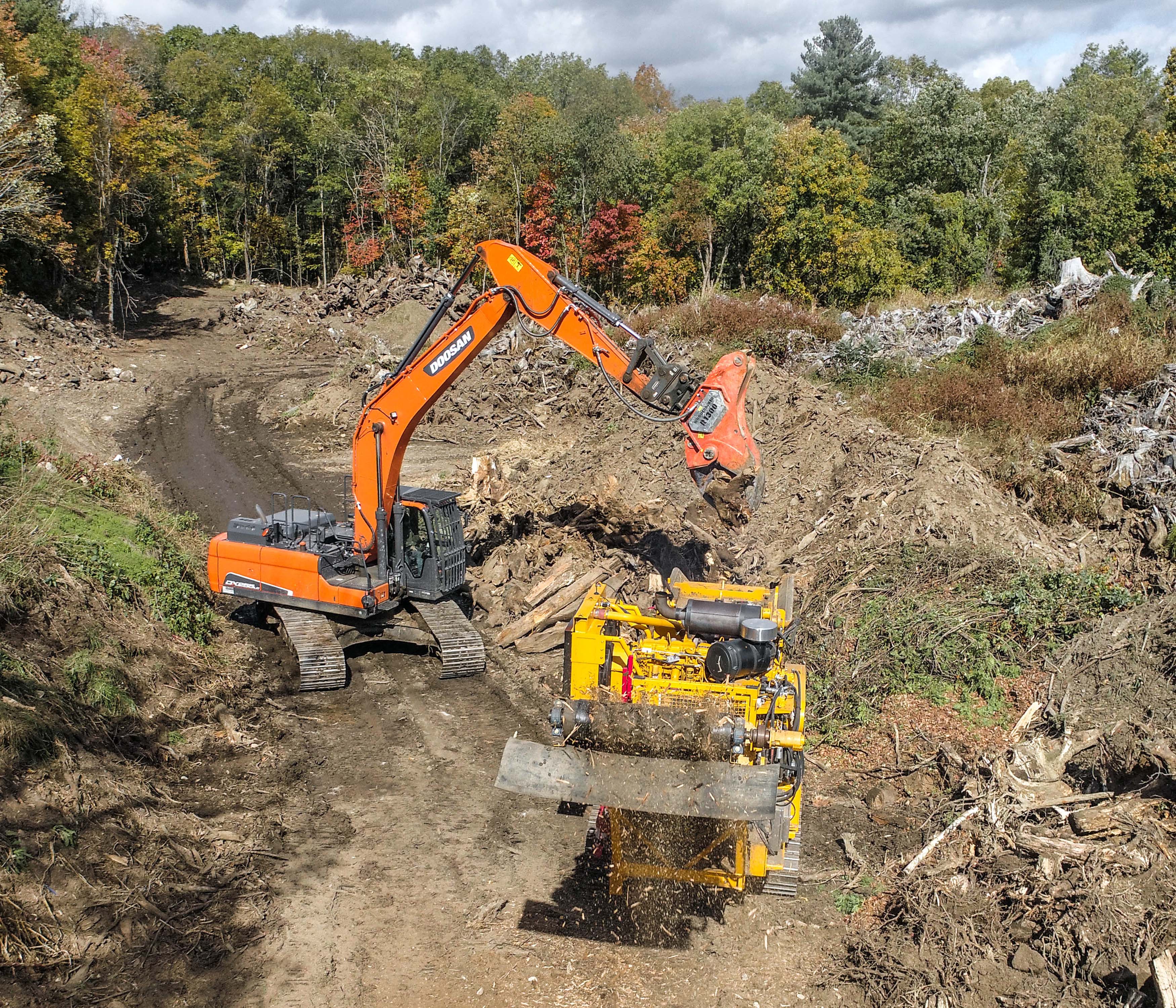 Woodcracker in action in North America – first reviews | WESTTECH ...