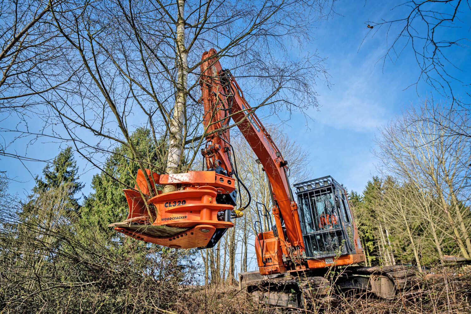 News | WESTTECH .:. Woodcracker