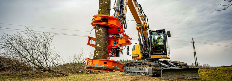 WESTTECH .:. Woodcracker | Forest technology and landscape maintenance