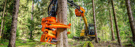 WESTTECH .:. Woodcracker | Forest technology and landscape maintenance