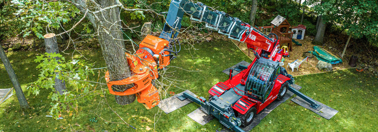 WESTTECH .:. Woodcracker | Forest technology and landscape maintenance