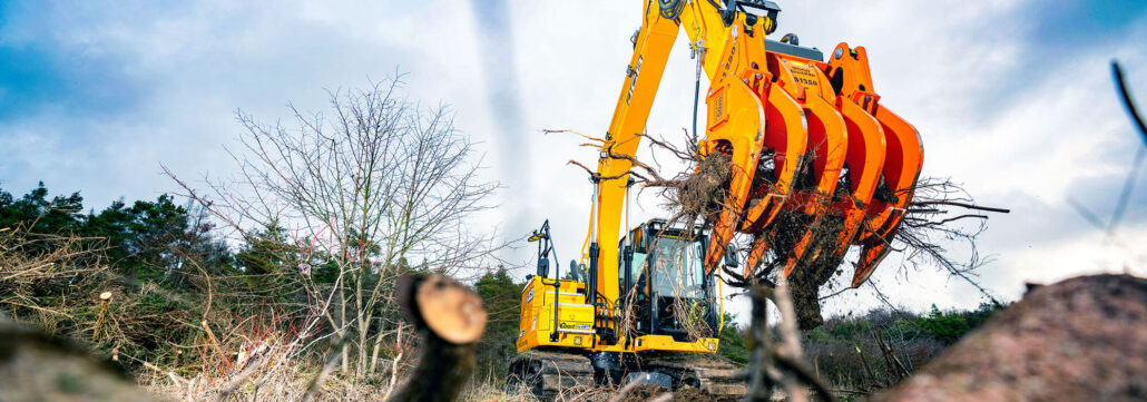 WESTTECH .:. Woodcracker | Forest technology and landscape maintenance