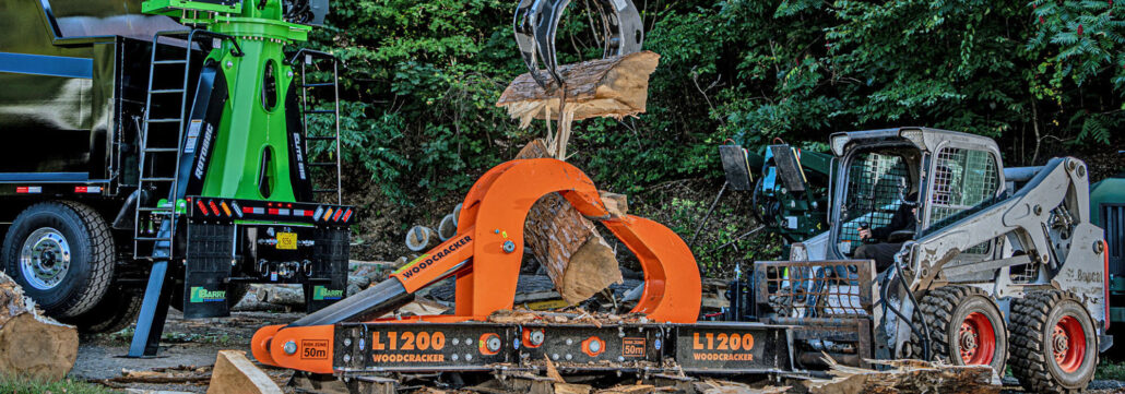 WESTTECH .:. Woodcracker | Forest technology and landscape maintenance