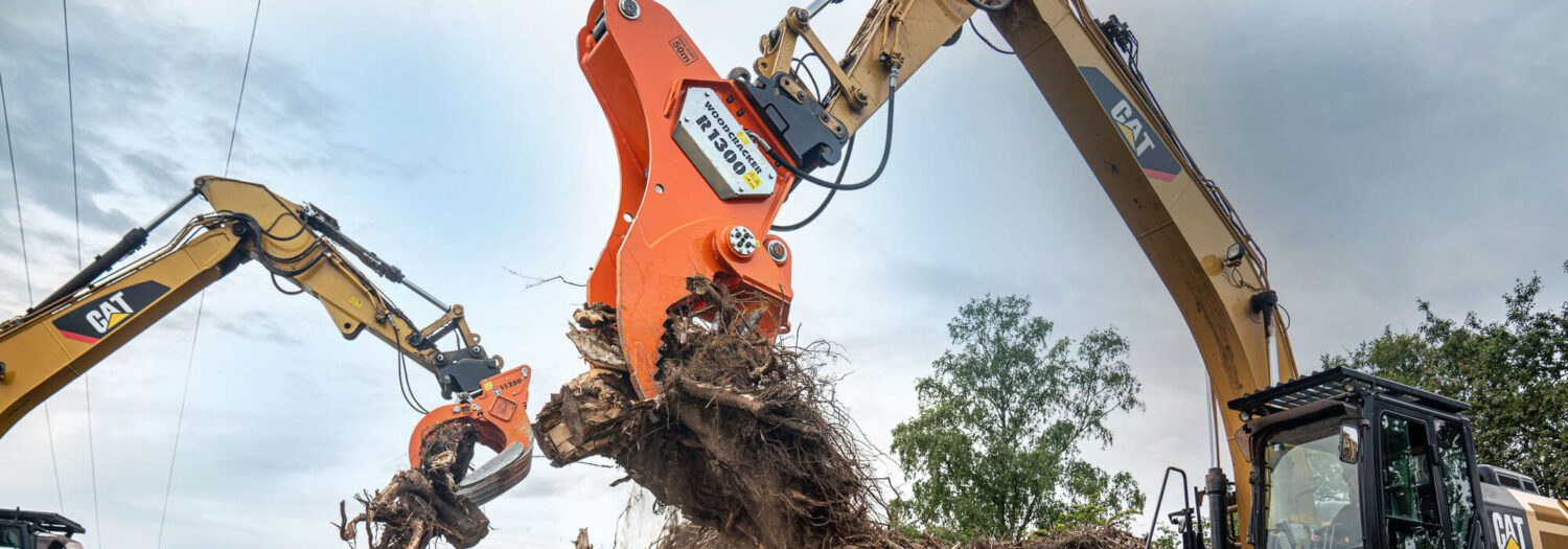 WESTTECH .:. Woodcracker | Forest technology and landscape maintenance