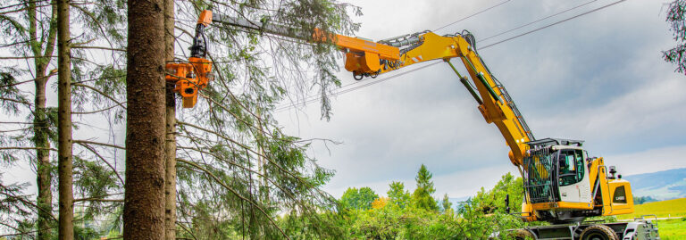 WESTTECH .:. Woodcracker | Forest technology and landscape maintenance