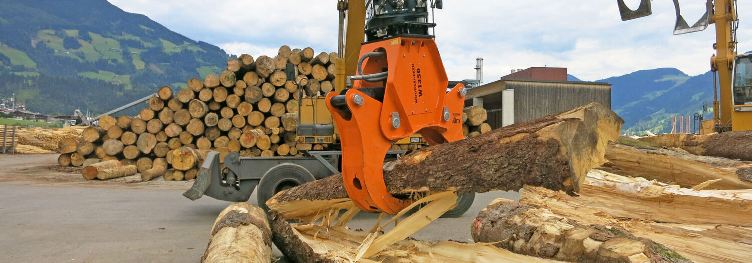 WESTTECH .:. Woodcracker | Forest technology and landscape maintenance